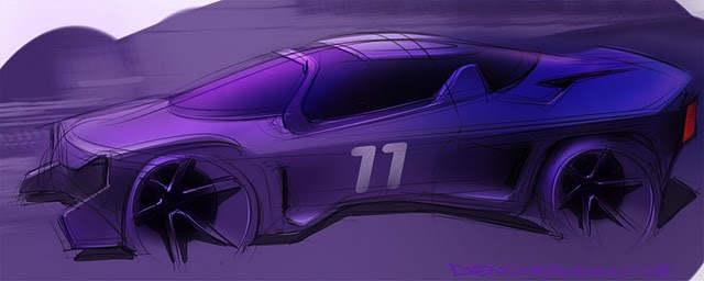 How to Make a Professional Car Design Portfolio - HubPages