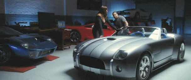 Top 50 Most Memorable Movie Cars - HubPages
