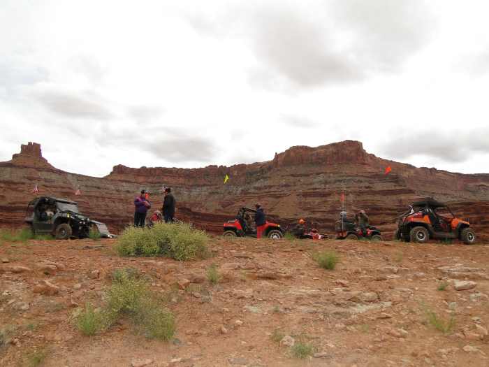 UTV/ATV Trail to Chicken Corners in Southern Utah - HubPages