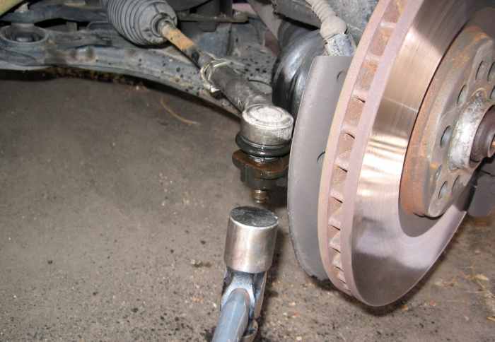 How to Replace a Tie Rod on VW Jetta/Golf/GTI/New Beetle/MK4 - HubPages