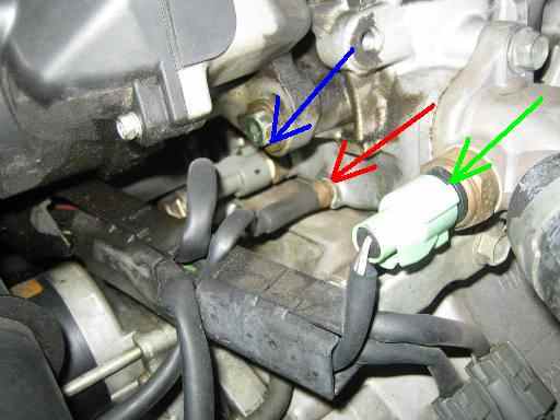 Engine Control Module and Sensor Locations - HubPages