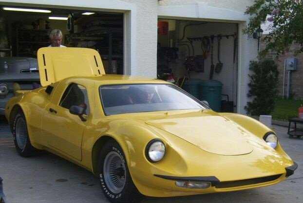Kelmark GT Kit Car Instructions and Part List - HubPages