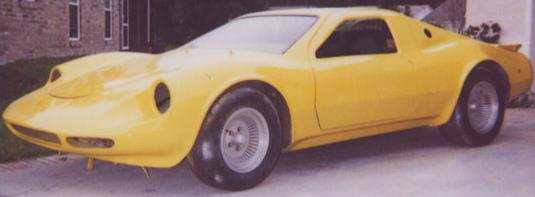 Kelmark GT Kit Car Instructions and Part List - HubPages
