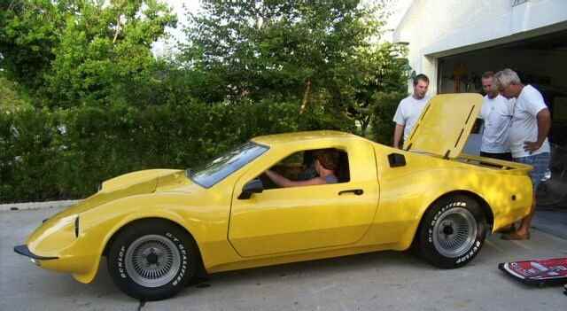 Kelmark GT Kit Car Instructions and Part List - HubPages