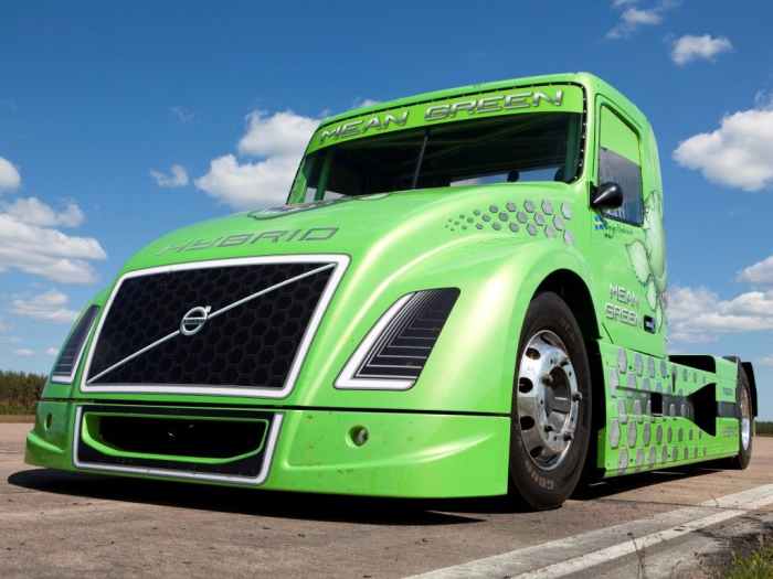Top 7 Fastest Semi-Trucks in the World - HubPages
