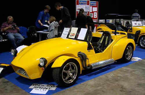 Cheapest of Cheap Kit Cars to Build - HubPages