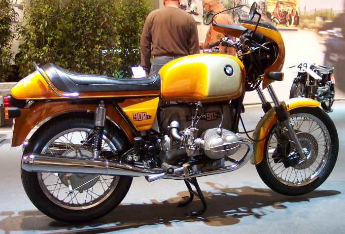 Top 10 Coolest Vintage German Motorcycles - HubPages