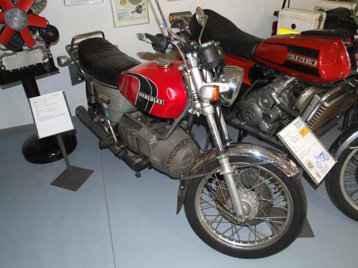 Top 10 Coolest Vintage German Motorcycles - HubPages