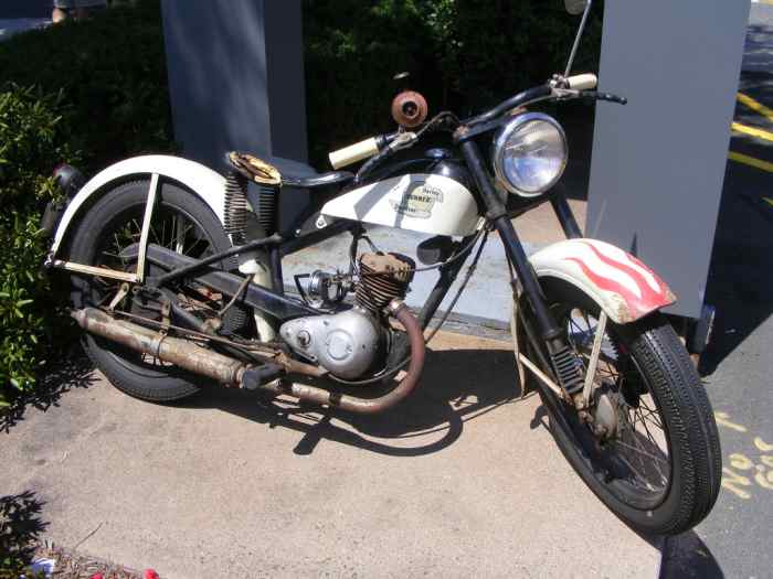 The Top 10 Coolest Vintage American Motorcycles - HubPages