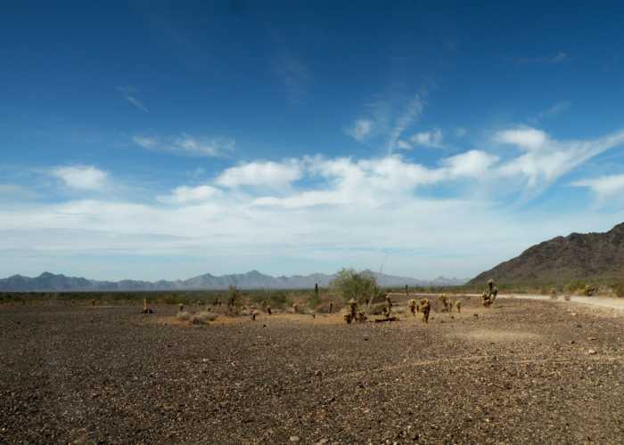 Boondocking in the Arizona Desert - HubPages