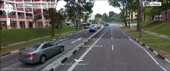 Bukit Batok Driving Centre: Test Route 1 - HubPages
