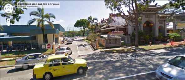 Bukit Batok Driving Centre: Test Route 1 - HubPages