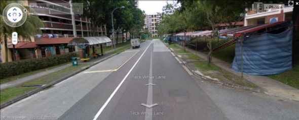 Bukit Batok Driving Centre: Test Route 1 - HubPages
