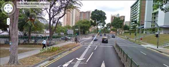 Bukit Batok Driving Centre: Test Route 1 - HubPages