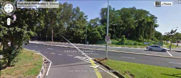 Bukit Batok Driving Centre: Test Route 1 - HubPages