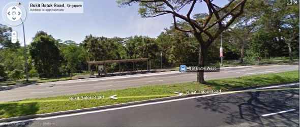 Bukit Batok Driving Centre: Test Route 1 - HubPages