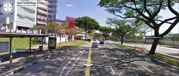Bukit Batok Driving Centre: Test Route 1 - HubPages