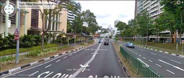 Bukit Batok Driving Centre: Test Route 1 - HubPages