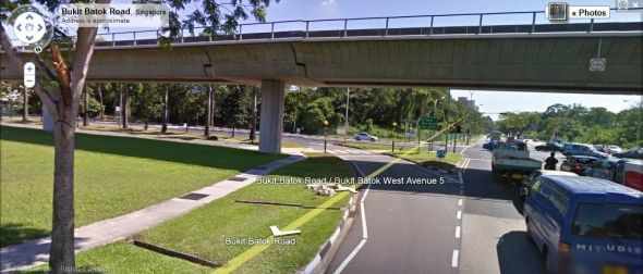 Bukit Batok Driving Centre: Test Route 1 - HubPages