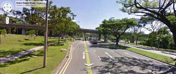 Bukit Batok Driving Centre: Test Route 1 - HubPages