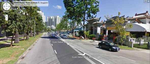 Bukit Batok Driving Centre: Test Route 1 - HubPages