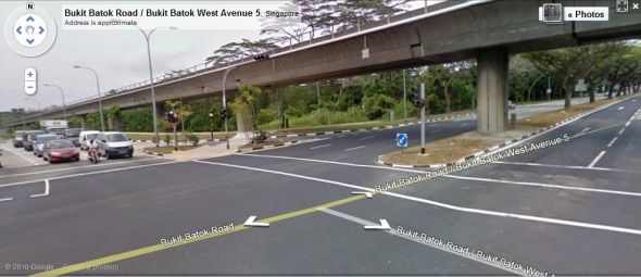 Bukit Batok Driving Centre: Test Route 1 - HubPages