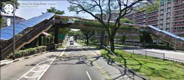 Bukit Batok Driving Centre: Test Route 1 - HubPages