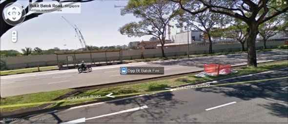 Bukit Batok Driving Centre: Test Route 1 - HubPages