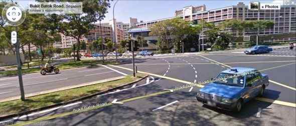 Bukit Batok Driving Centre: Test Route 1 - HubPages