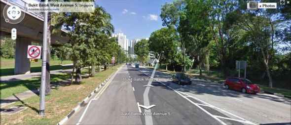 Bukit Batok Driving Centre: Test Route 1 - HubPages