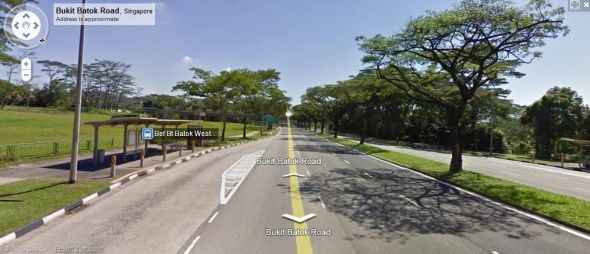 Bukit Batok Driving Centre: Test Route 1 - HubPages