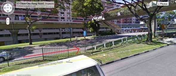 Bukit Batok Driving Centre: Test Route 1 - HubPages