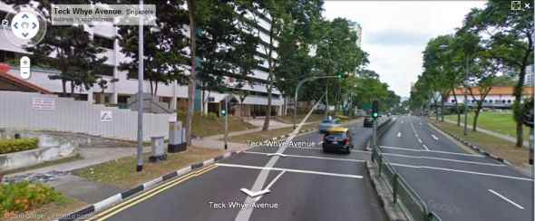 Bukit Batok Driving Centre: Test Route 1 - HubPages