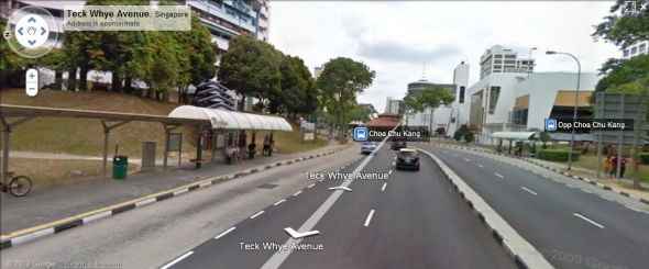 Bukit Batok Driving Centre: Test Route 1 - HubPages