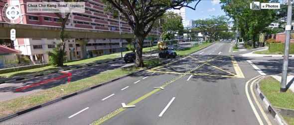 Bukit Batok Driving Centre: Test Route 1 - HubPages