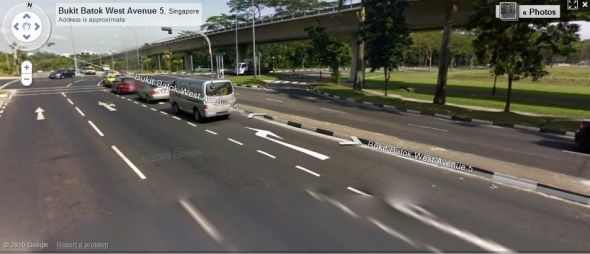Bukit Batok Driving Centre: Test Route 1 - HubPages