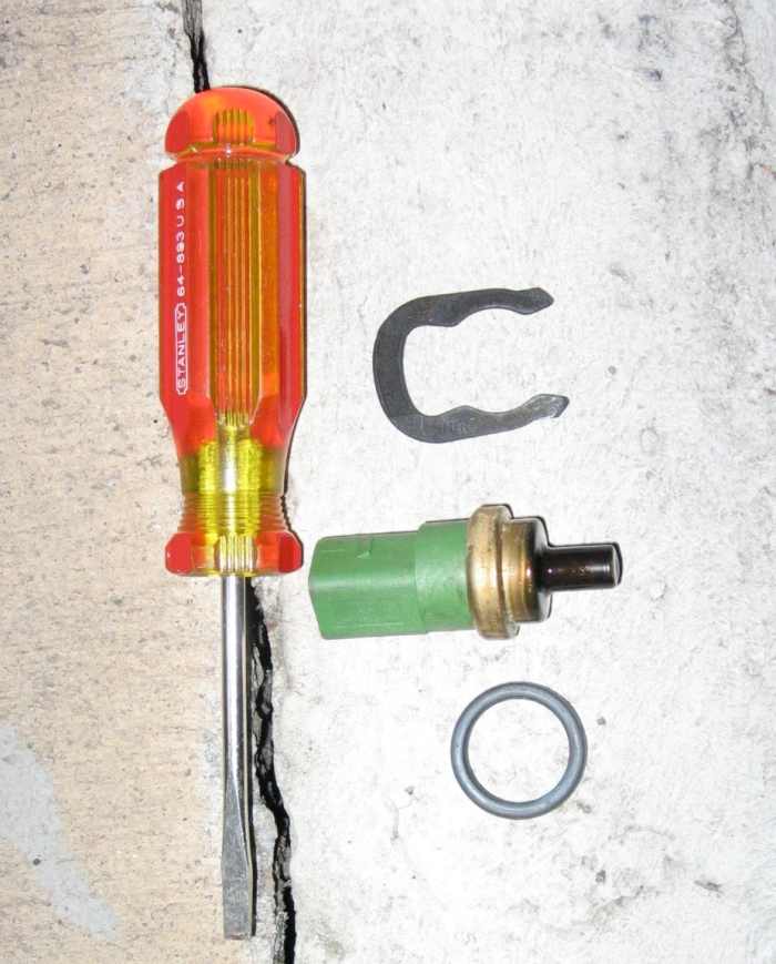 How to Replace a Temperature Sensor MKIV VW/Audi, Jetta, Golf, 1.8T DIY - HubPages