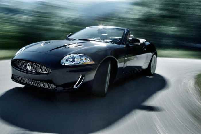 A History of the Jaguar Car - HubPages