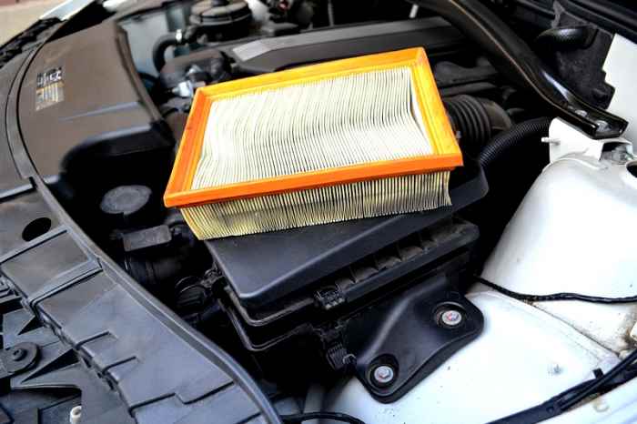 How to Change the Air Filter in a BMW X3 - HubPages