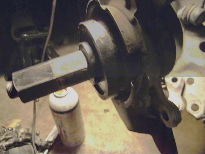 DIY Toyota Front Wheel Drive (FWD) Wheel Bearing Replacement (With ...