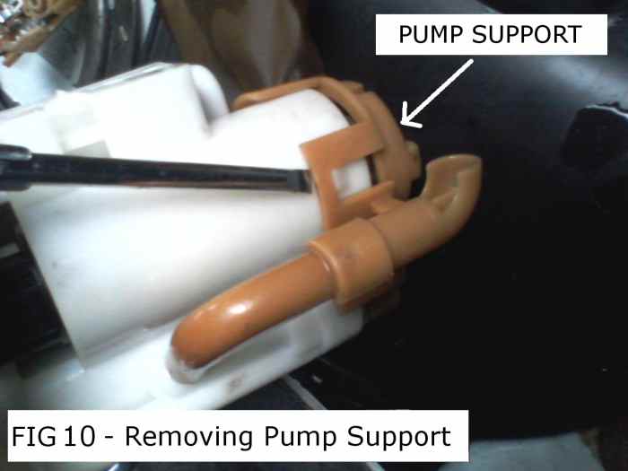 How to Replace an In-Tank Fuel Pump and Filter Assembly - HubPages