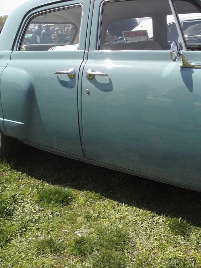 The Invention and Evolution of the Automobile Door - HubPages