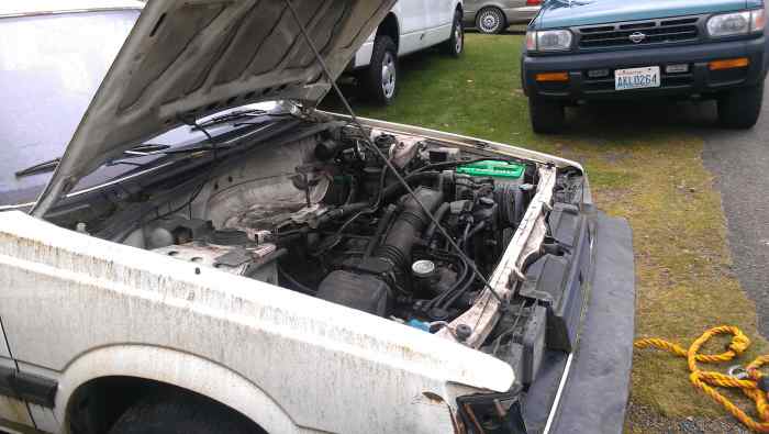 5 Reasons Your Car Just Overheated - HubPages