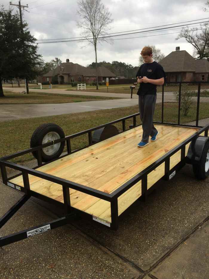 Four Wheeler ATV Riding in Louisiana - HubPages