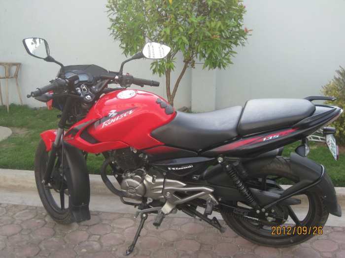 Kawasaki Rouser 135 LS: A Review - HubPages