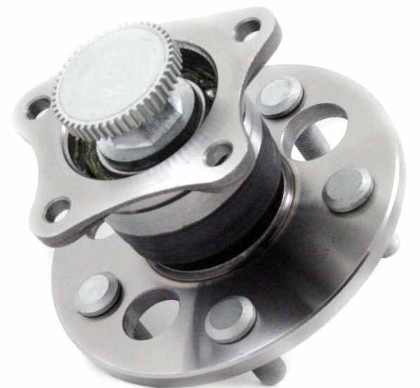 Lexus Toyota Rear Hub Bearing Replacement - HubPages