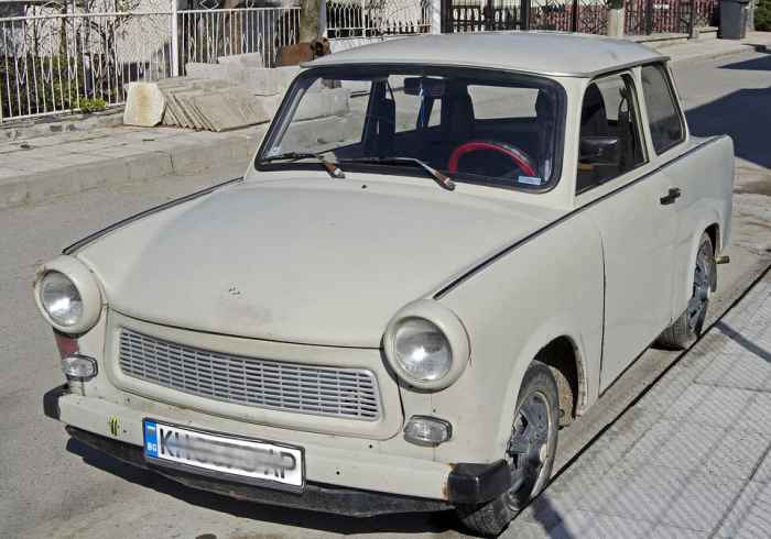 The Dreadful Trabant Car - HubPages