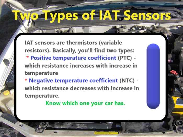 Testing the Intake Air Temperature Sensor - HubPages