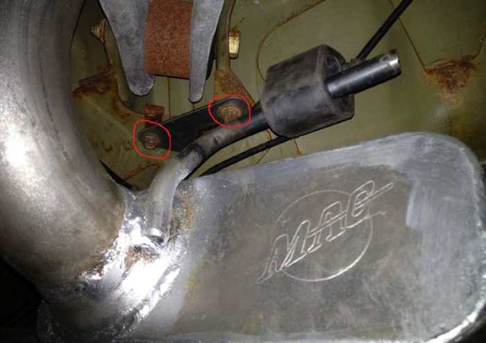 Installing a MAC Dual Exhaust System on a Ford Mustang - HubPages