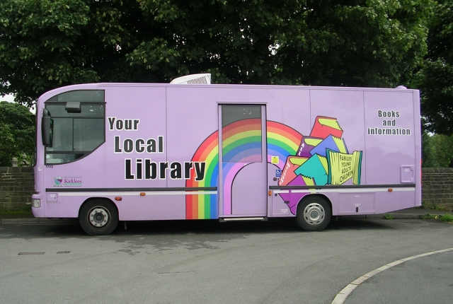 Promoting Library Services - HubPages